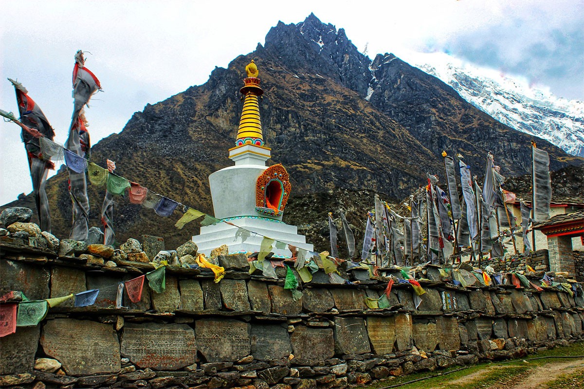 Héritage Tamang